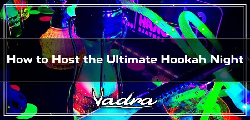 How to Host the Ultimate Hookah Night
