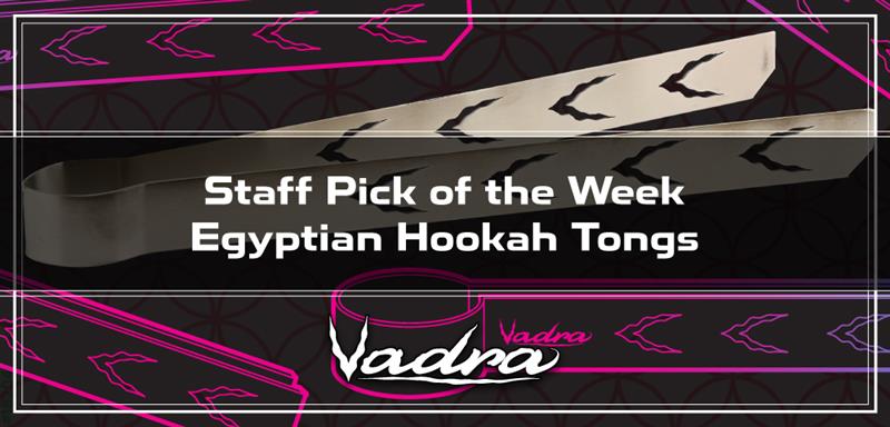 Staff Pick of the Week: Egyptian Hookah Tongs